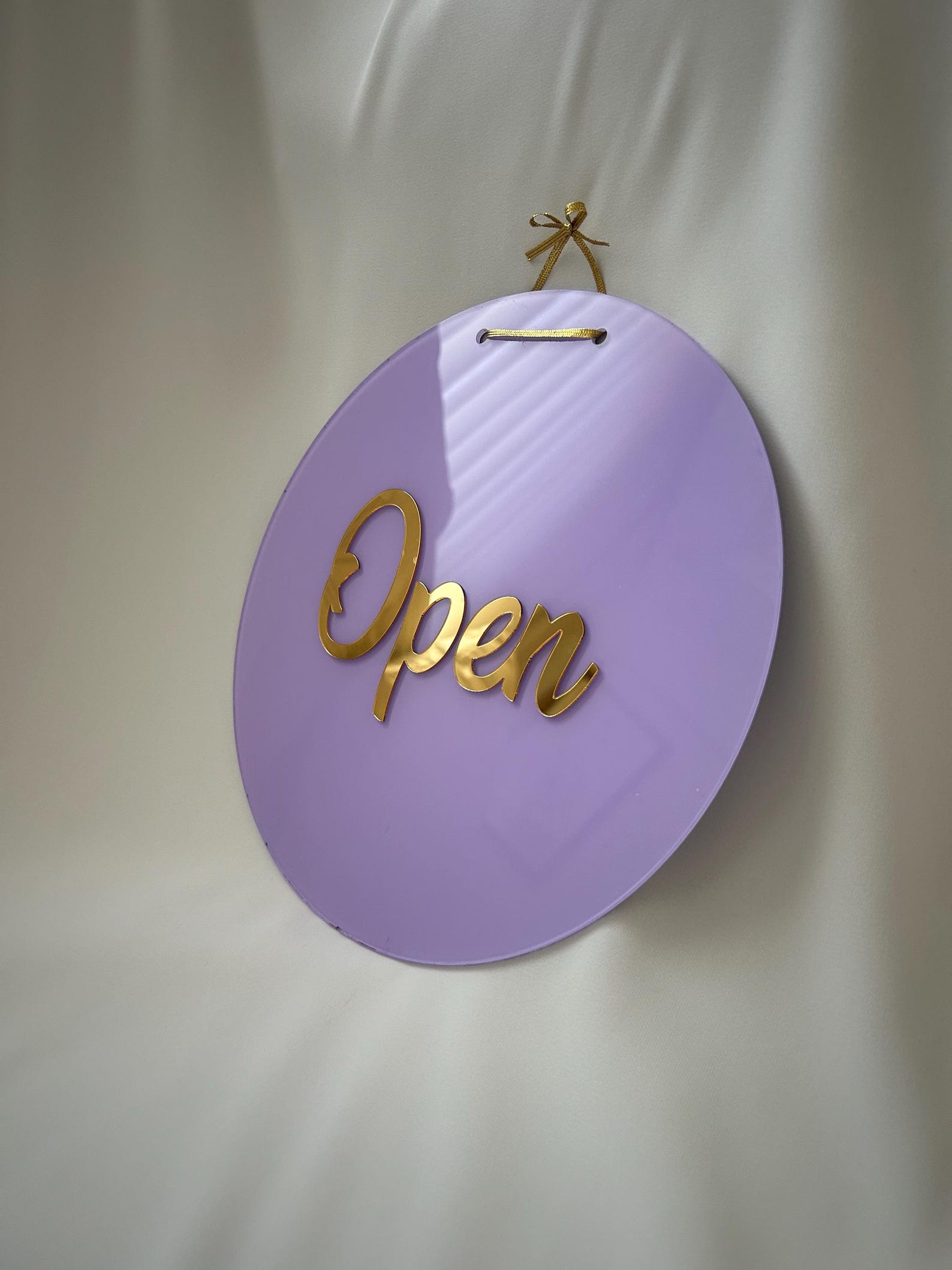 Open-closed Sign for Your Storefront- Customizable Hand-painted ...