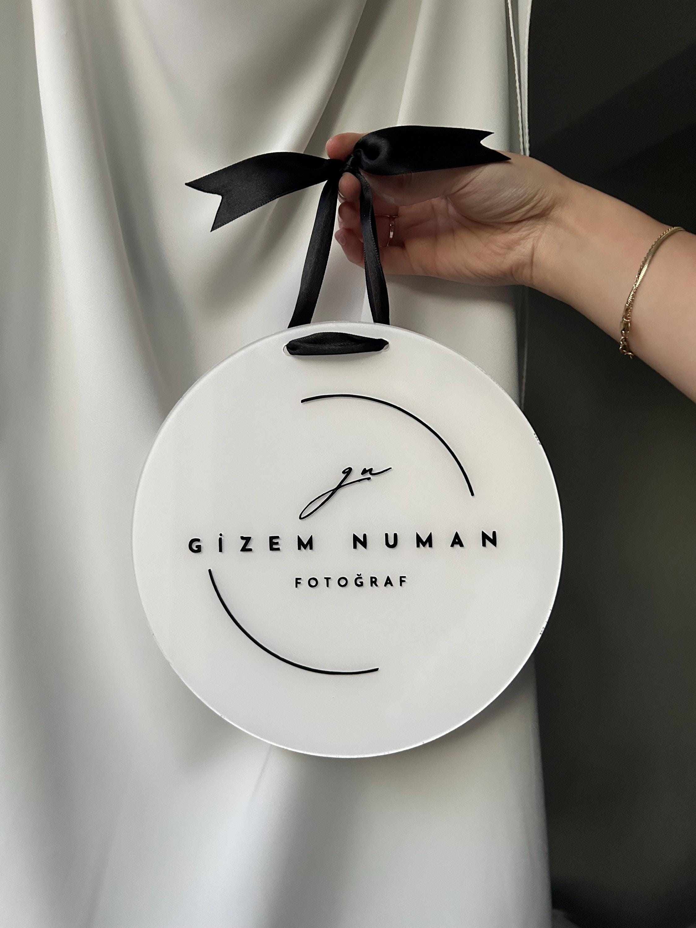 Brand Logo Signage for Your Storefront - Customizable Hand Painted ...