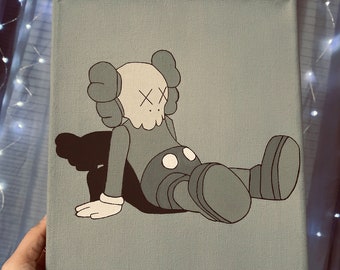 Hypebeast Art Painting - Etsy