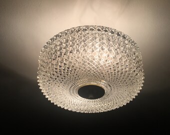Mid Century Chandelier - Etsy
