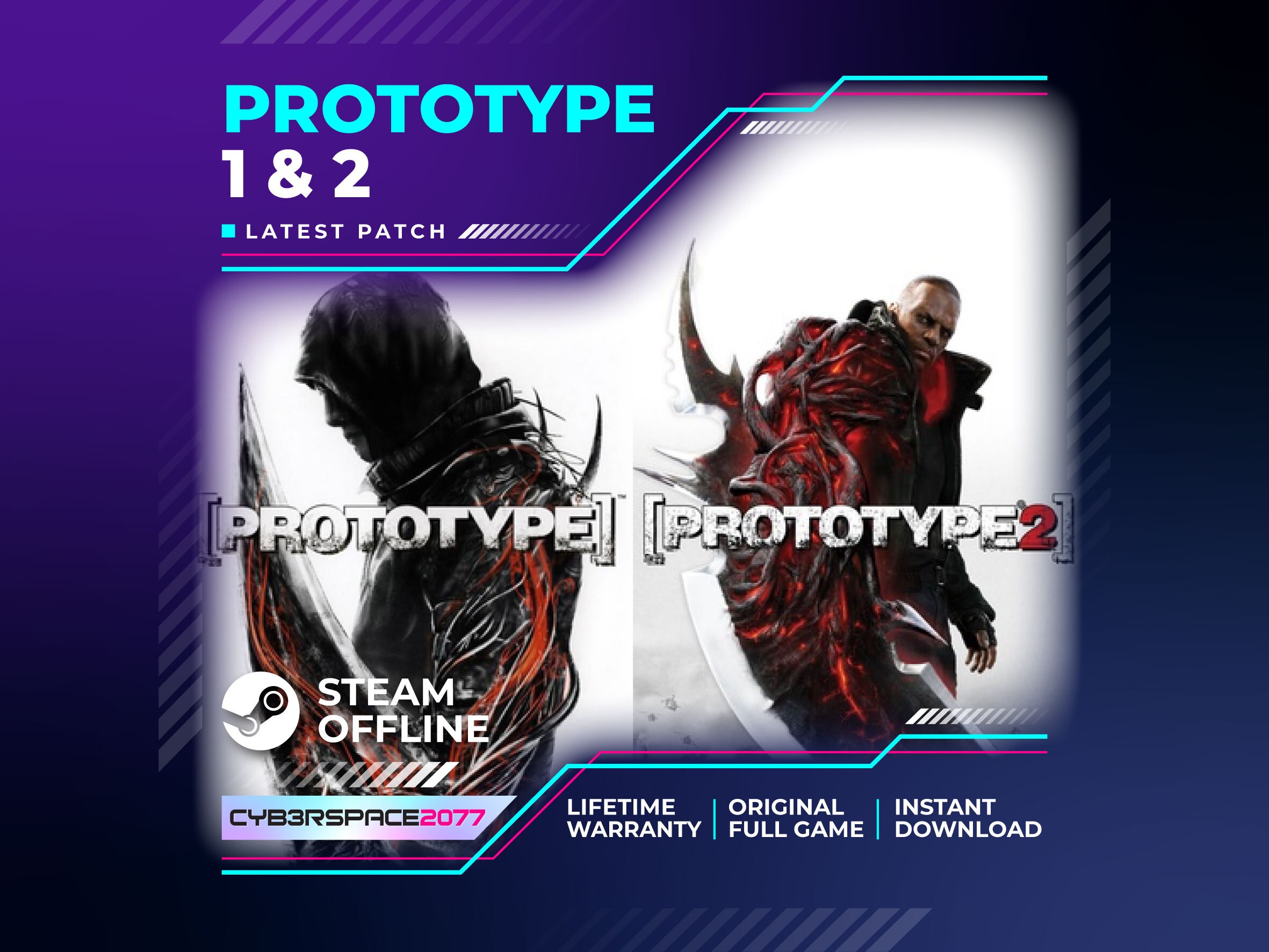 Prototype 1 Logo