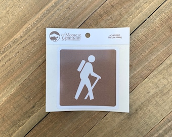 Nike Trail Sticker - Etsy