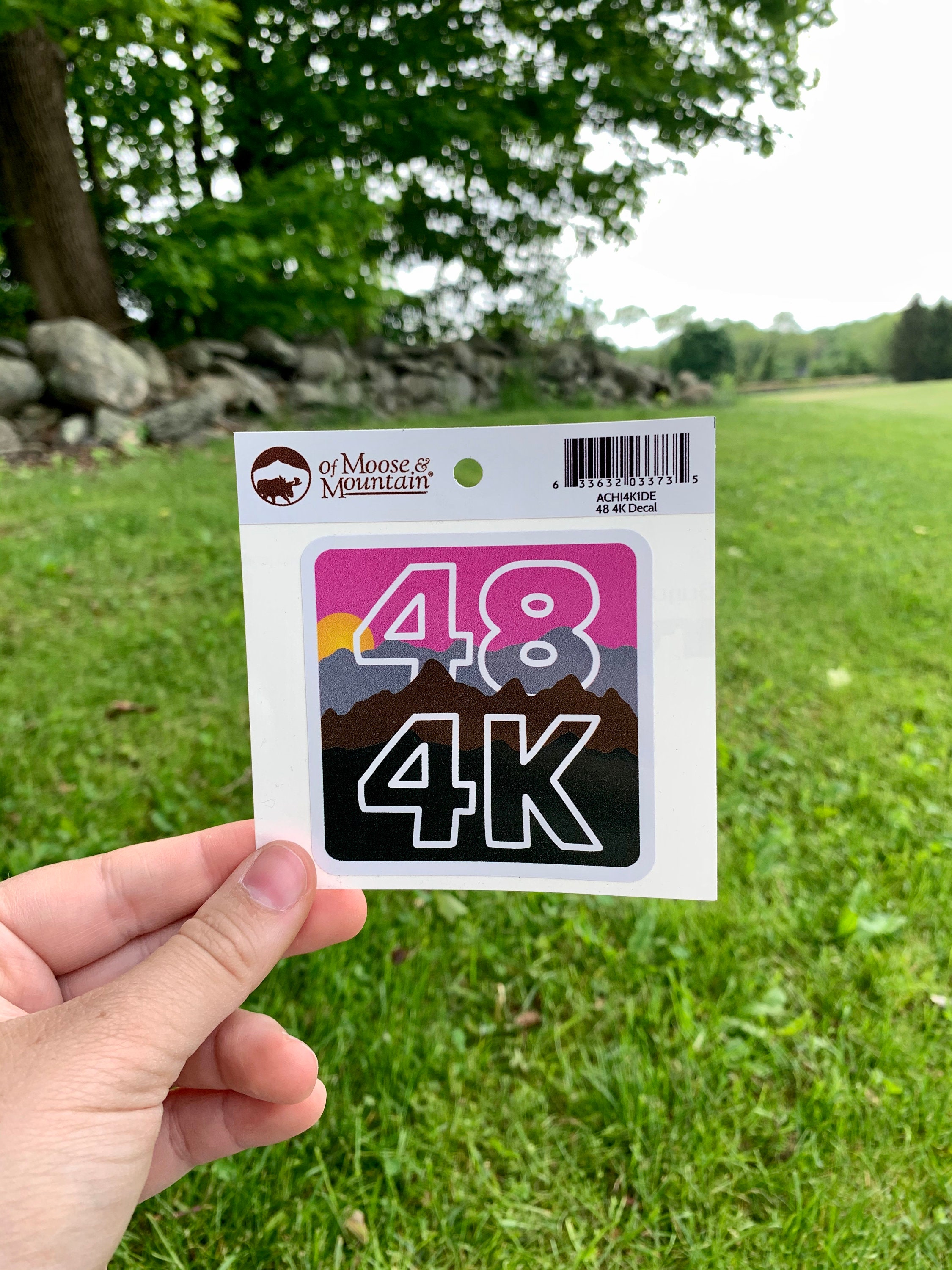 48 4K Sticker/decal - Etsy