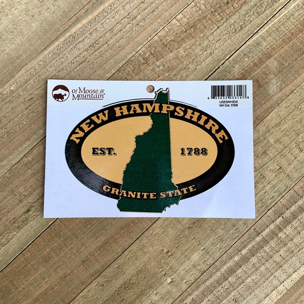 Granite State - Etsy
