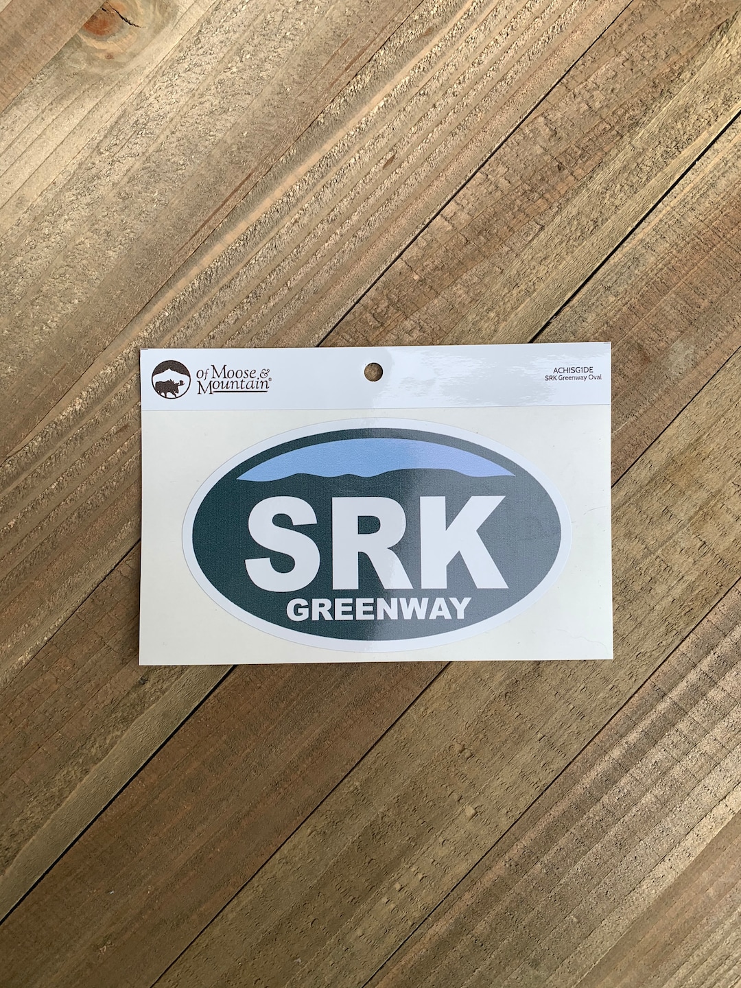 SRK Greenway New Hampshire Sticker/decal - Etsy