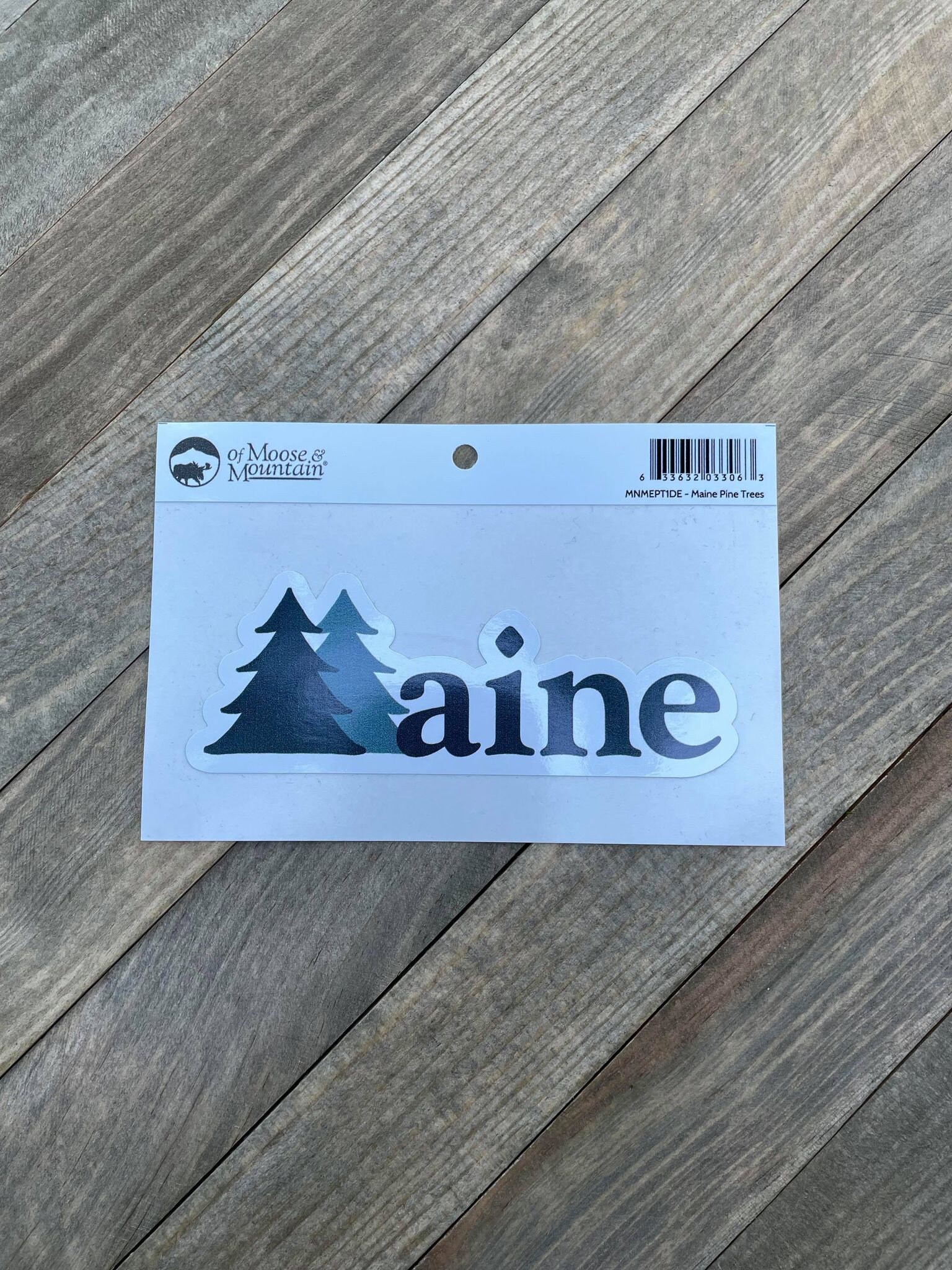 Maines State Tree Name