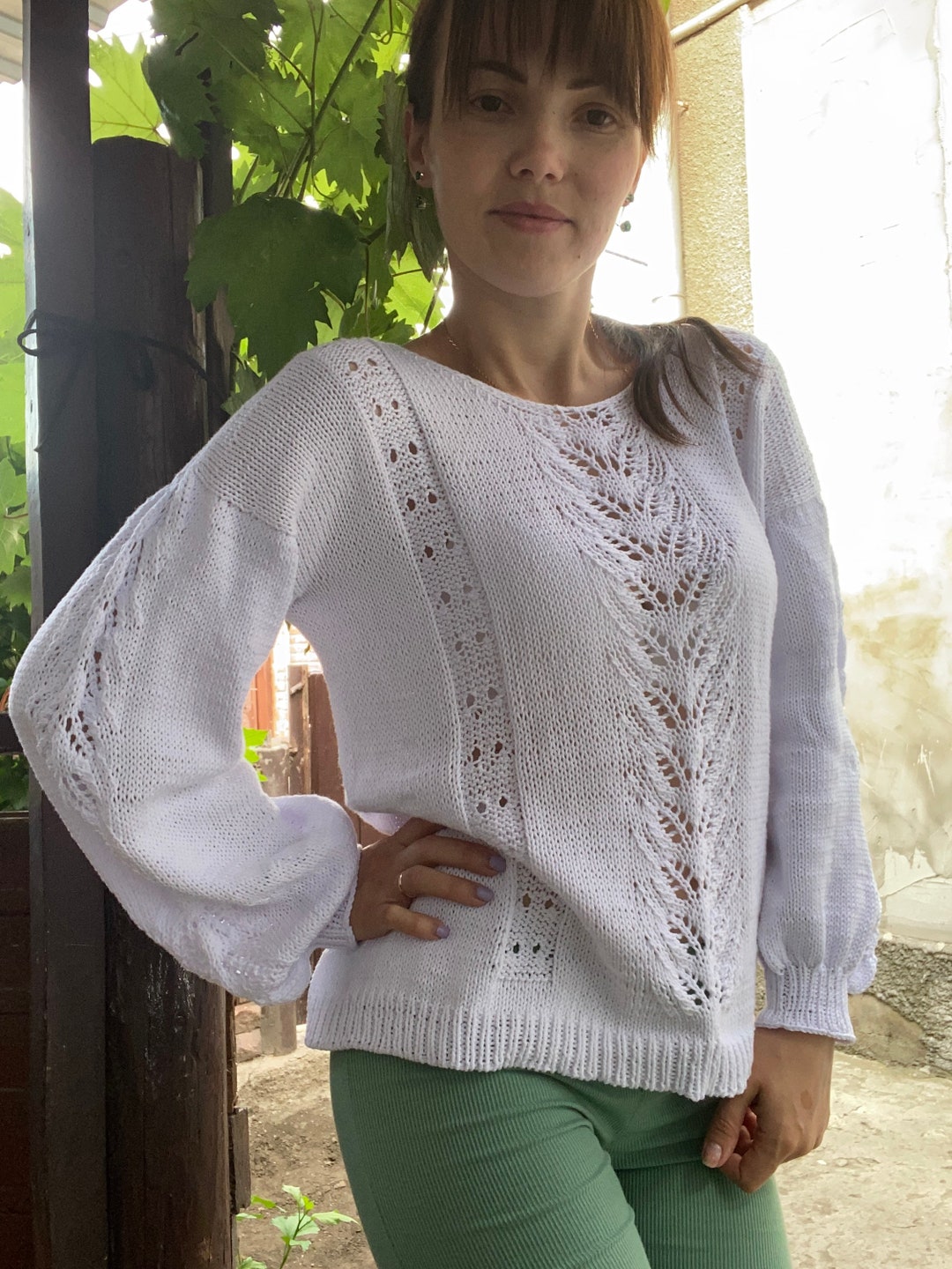 Украинская национальная одежда свитер с широкими рукавами и - Etsy