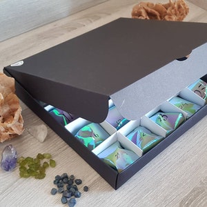 Personalised Crystal Advent Calendar / Personalised Christmas Calendar ...