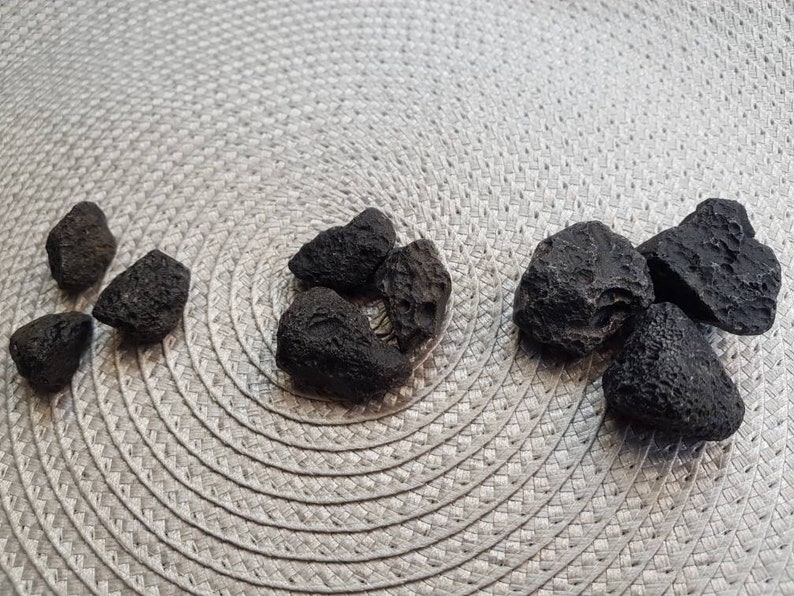Tektite / Raw Natural Tektite / Rough Tektite - Etsy