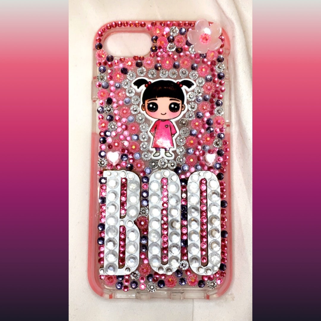 Beautiful Monsters Inc - Boo - Phone Case - Etsy