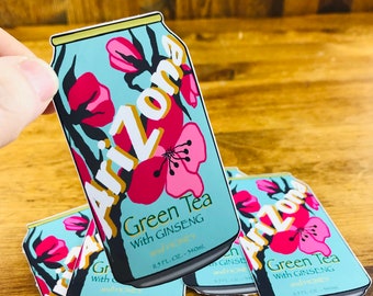 Arizona Tea Can | Etsy