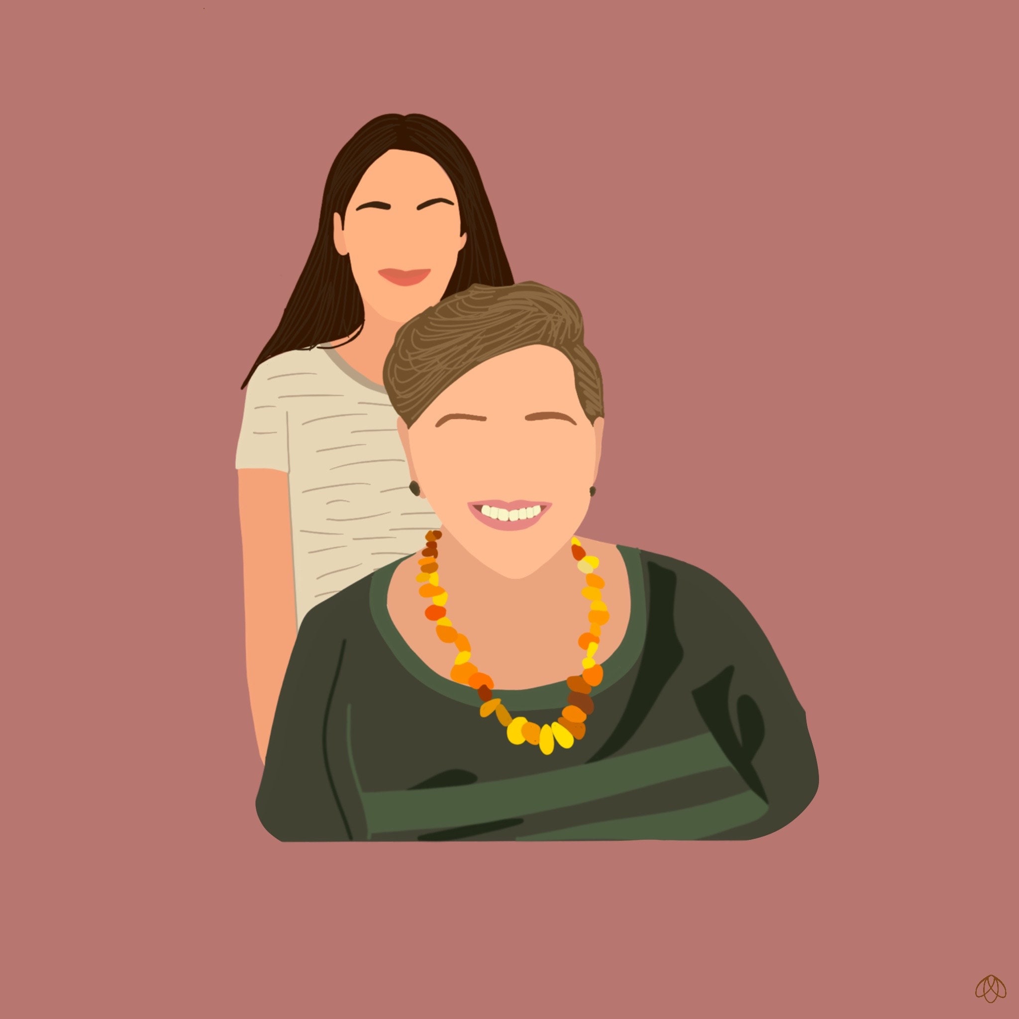 2d Vector Drawing Made to Order - Etsy