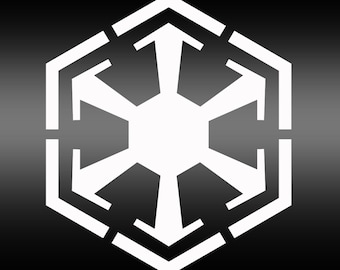 Sith Symbol | Etsy