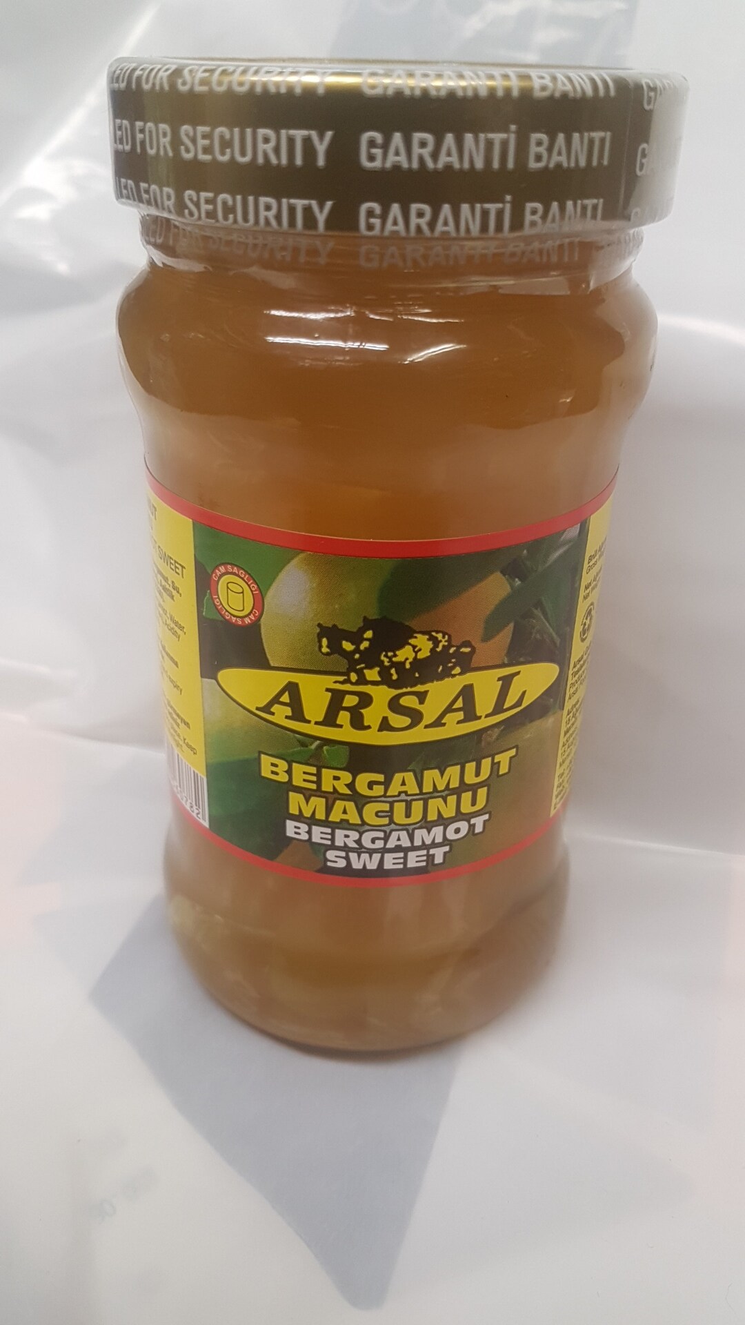 Candied bergamut, Cyprus spoon sweet, preserves - Etsy.de