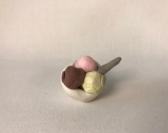 Clay Ice Cream - Etsy
