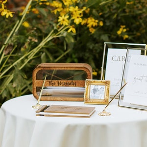 Card Box for Wedding Wedding Card Box Personalized Wedding - Etsy