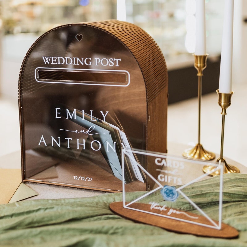 Wedding Post Box - Etsy
