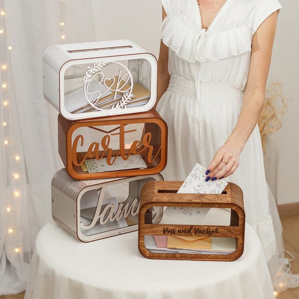 Wedding Card Mailbox - Etsy