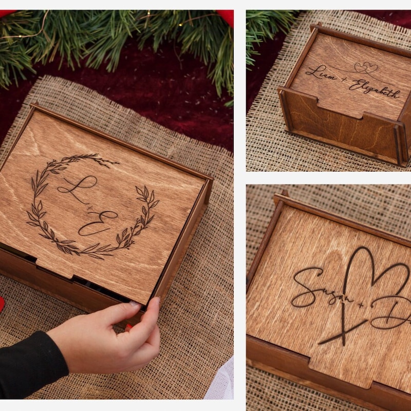 Anniversary Box - Etsy