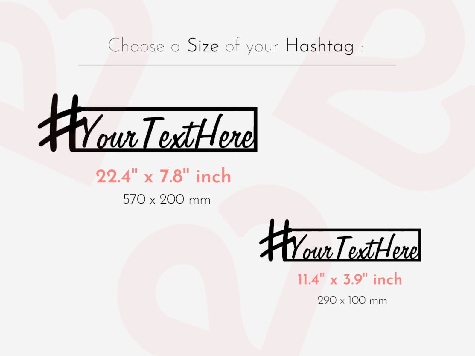 Wedding Hashtag Sign Wood Sign Custom Hashtag Hashtag Name - Etsy