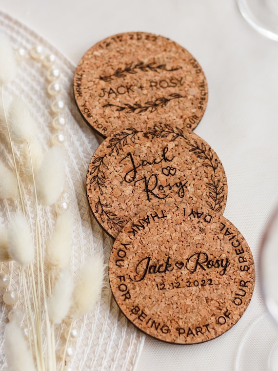 Personalized Wedding Favors Wedding Gifts for Guests | Etsy