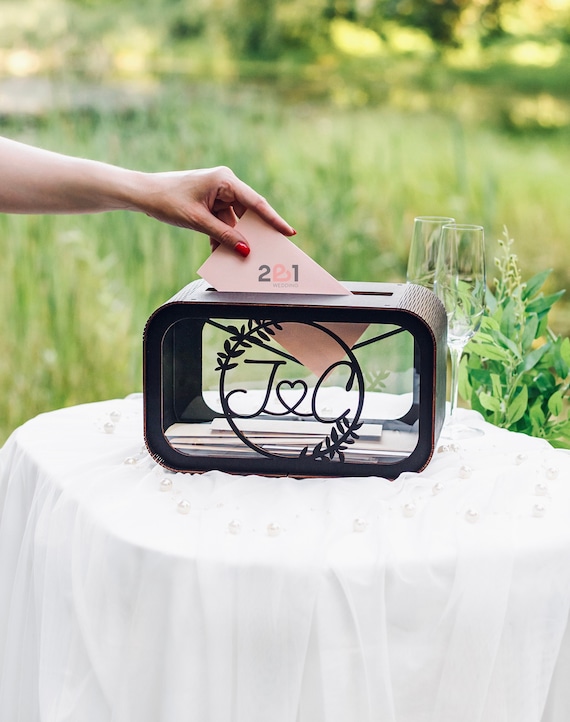 Personalized Wedding Card Box Card Box for Wedding Wedding - Etsy