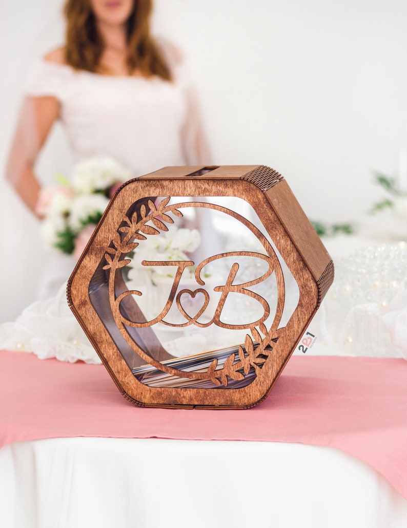 Wedding Card Box Card Box for Wedding Wedding Gifts Wedding - Etsy