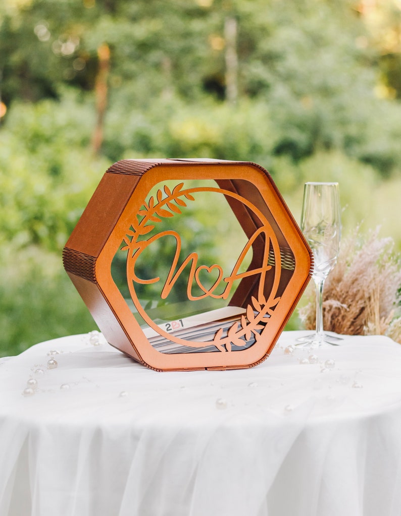 Custom Wedding Card Box Card Box for Wedding Personalized - Etsy