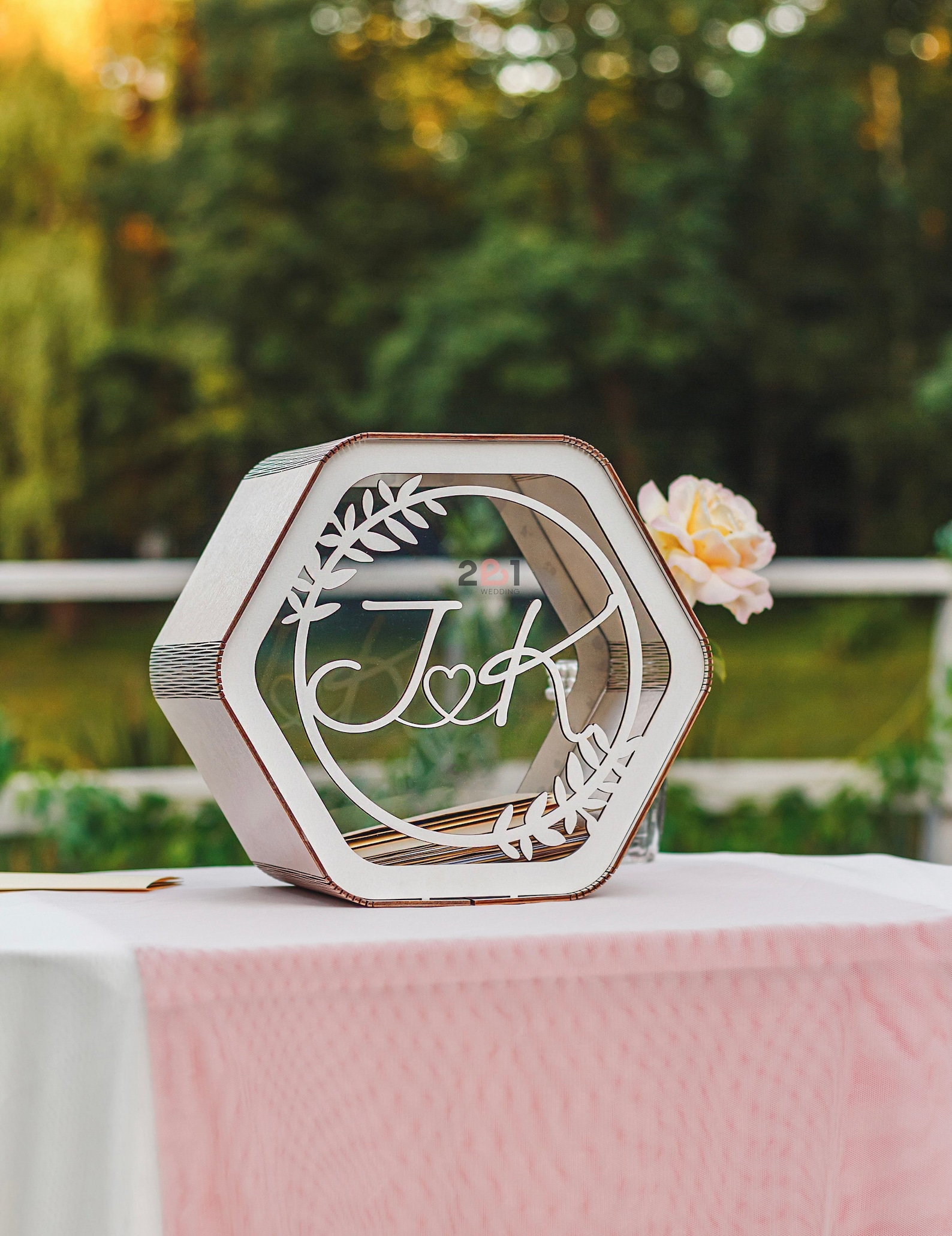 Custom Wedding Card Box Card Box for Wedding Personalized - Etsy