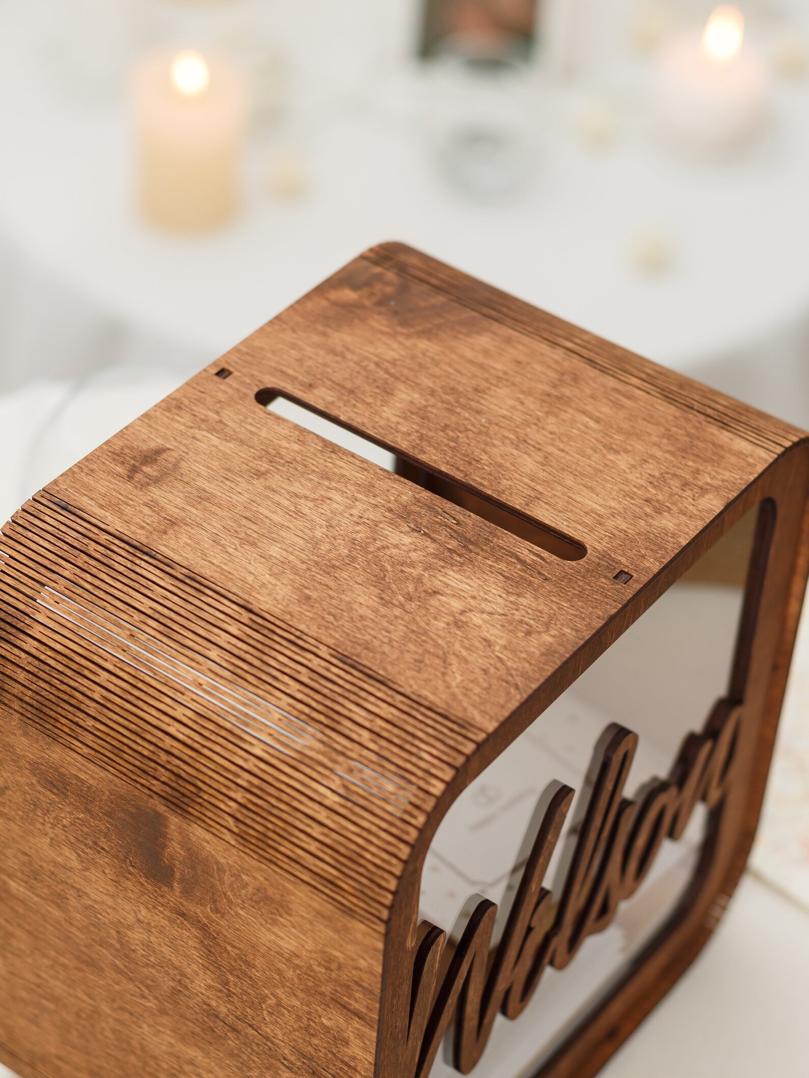 Card Box for Wedding Personalized Wedding Box Wedding | Etsy