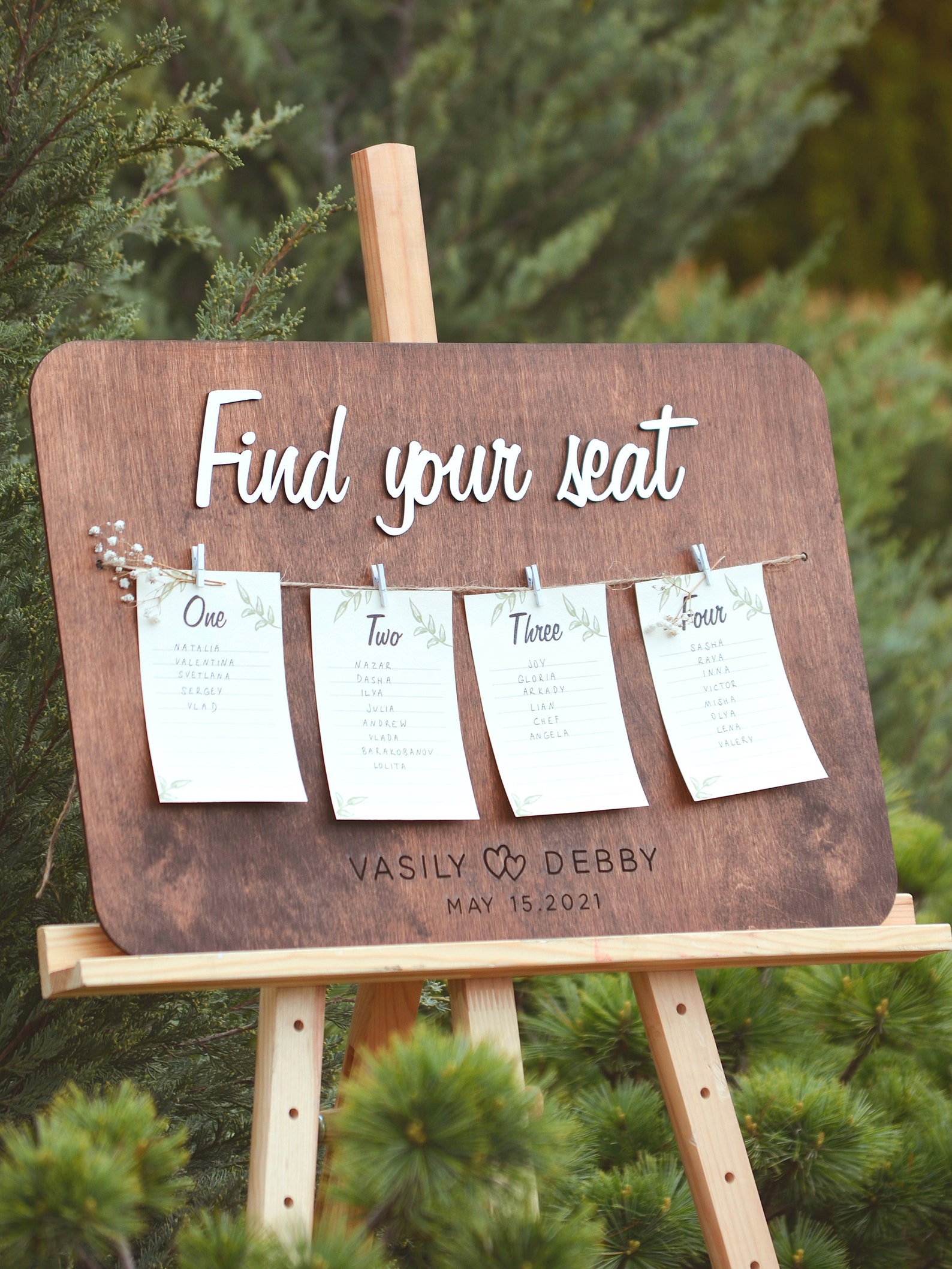 Wedding Seating Chart Board Wedding Seating Sign Seating | Etsy