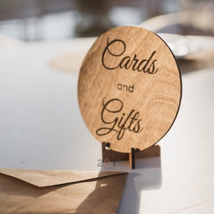 Wedding Card Box, Family Tree Card Box With Slot for Wedding, Rustic ...