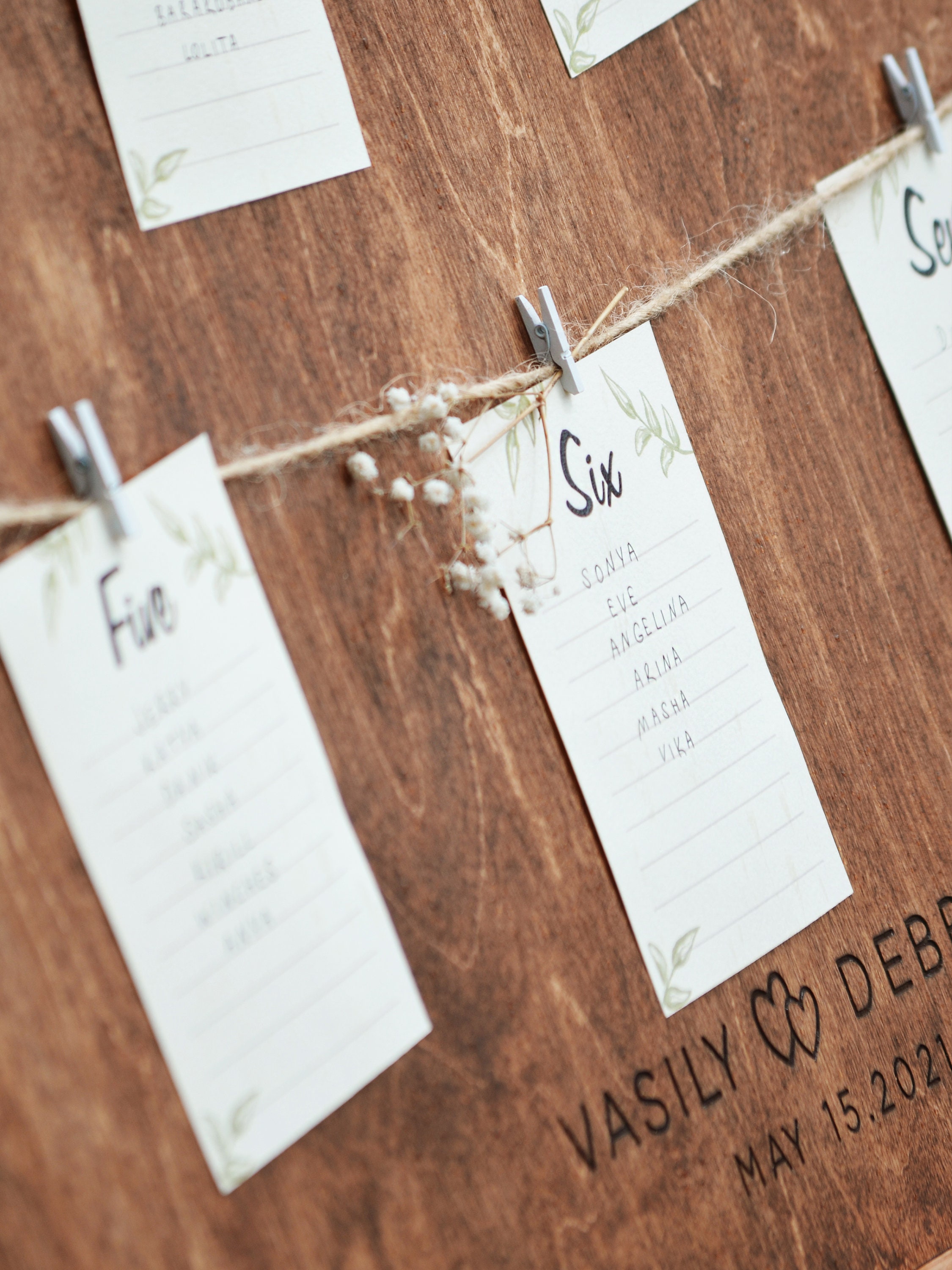 Wedding Seating Chart Board Wedding Seating Sign Seating | Etsy