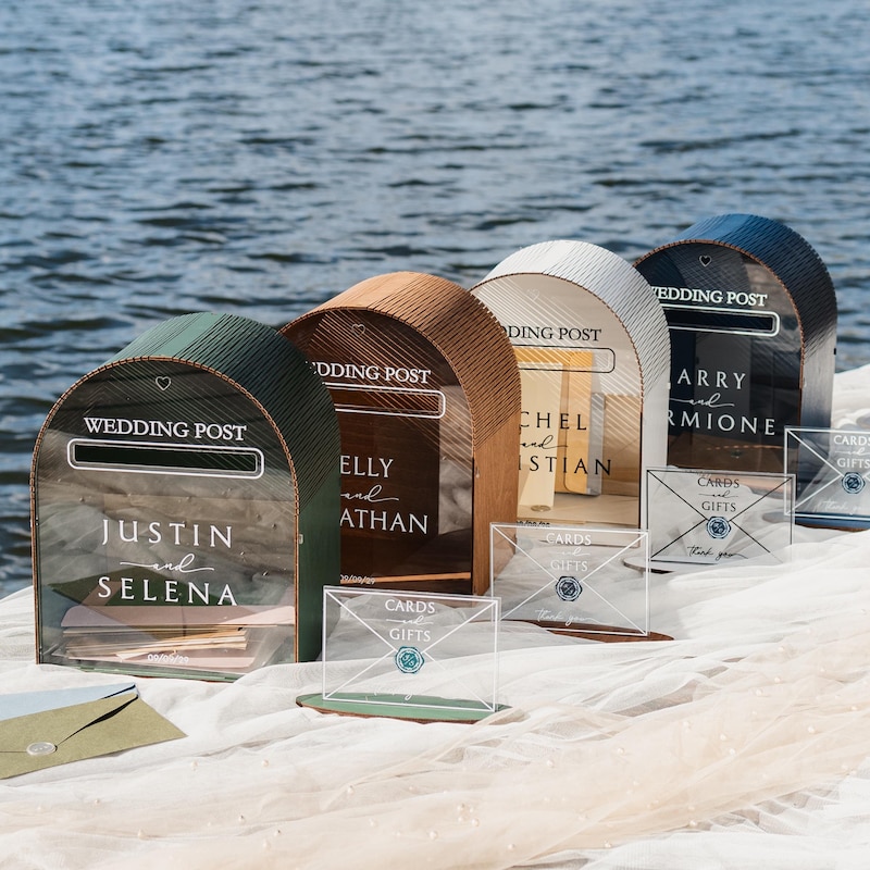 Wedding Post Box - Etsy UK