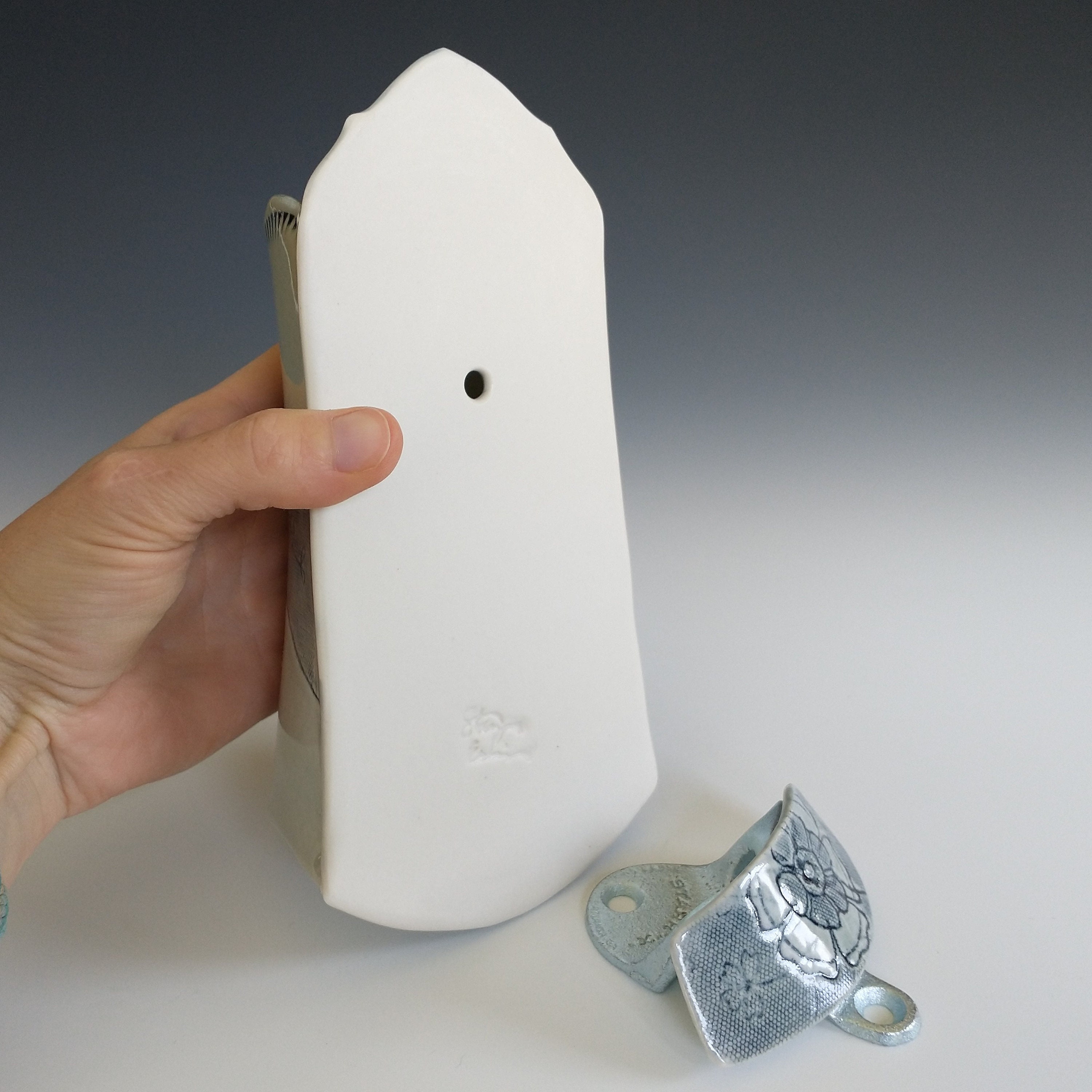 Drink & Barware Home & Living Wall Mounted Bottle Opener and Cap ...