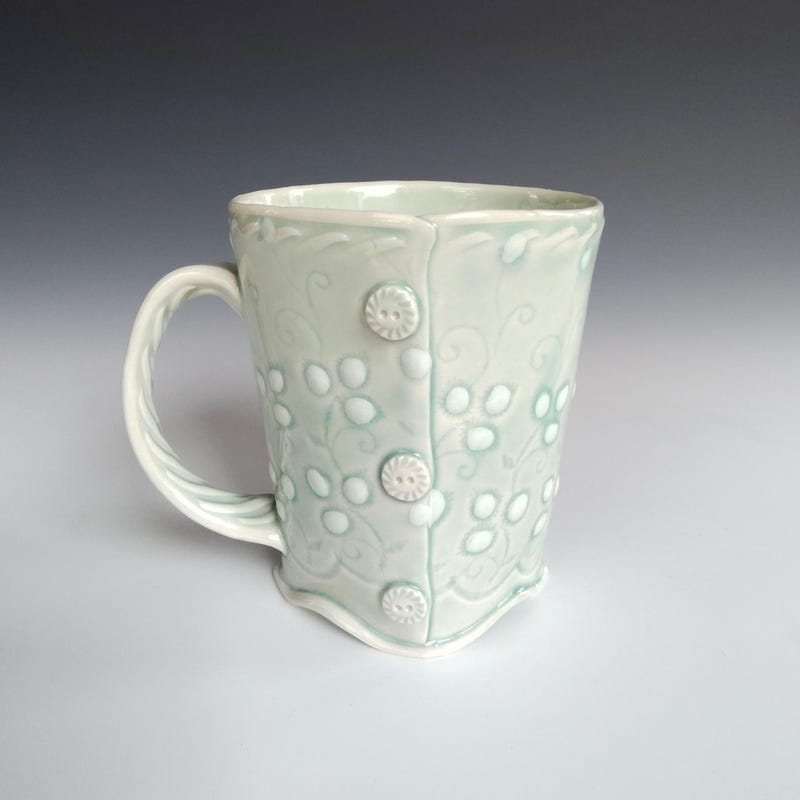 Slab Built Pottery - Etsy