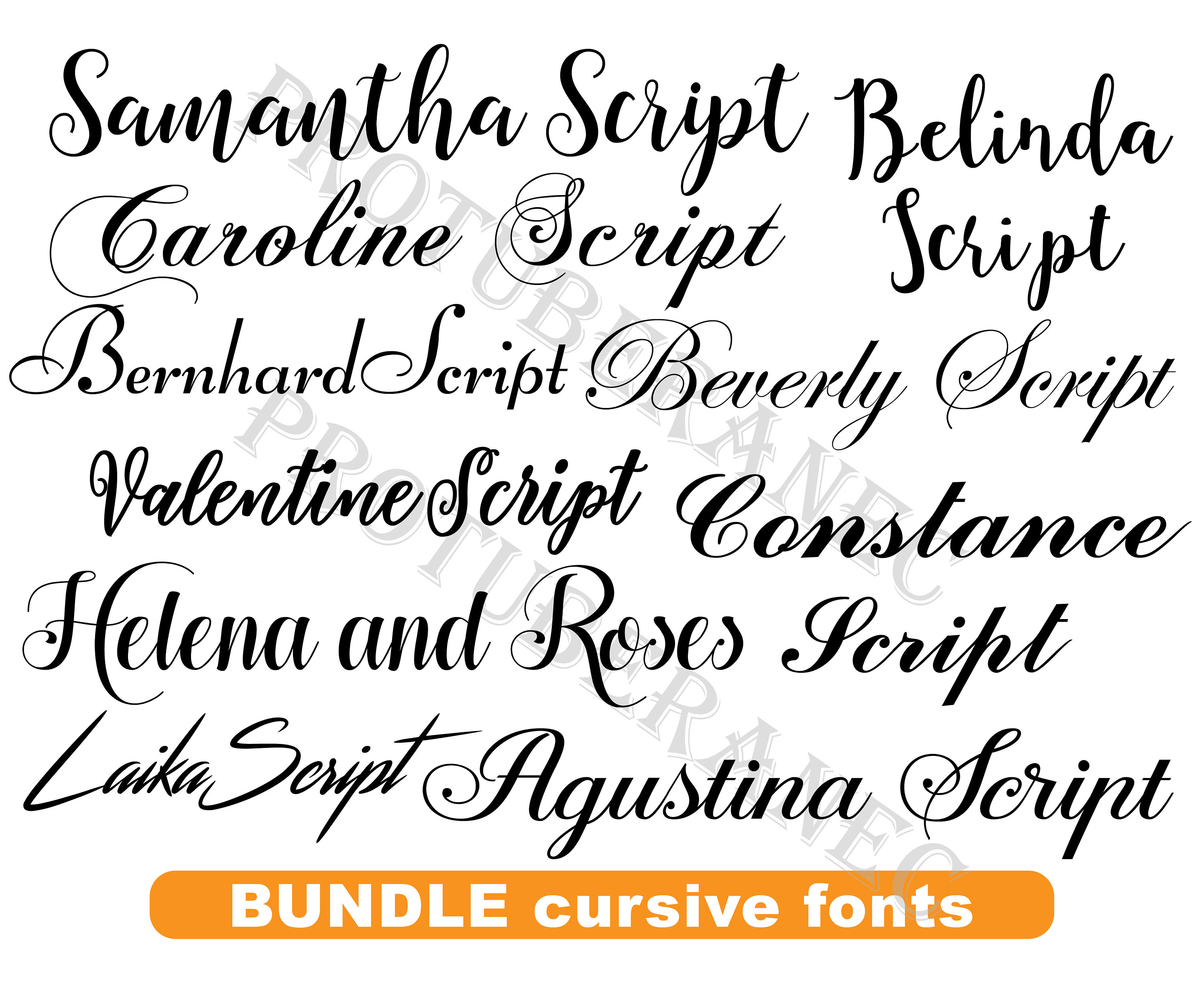 Bundle For Cricut Bundle Cursive Font Svg Font Svg Cricut Font Svg Images