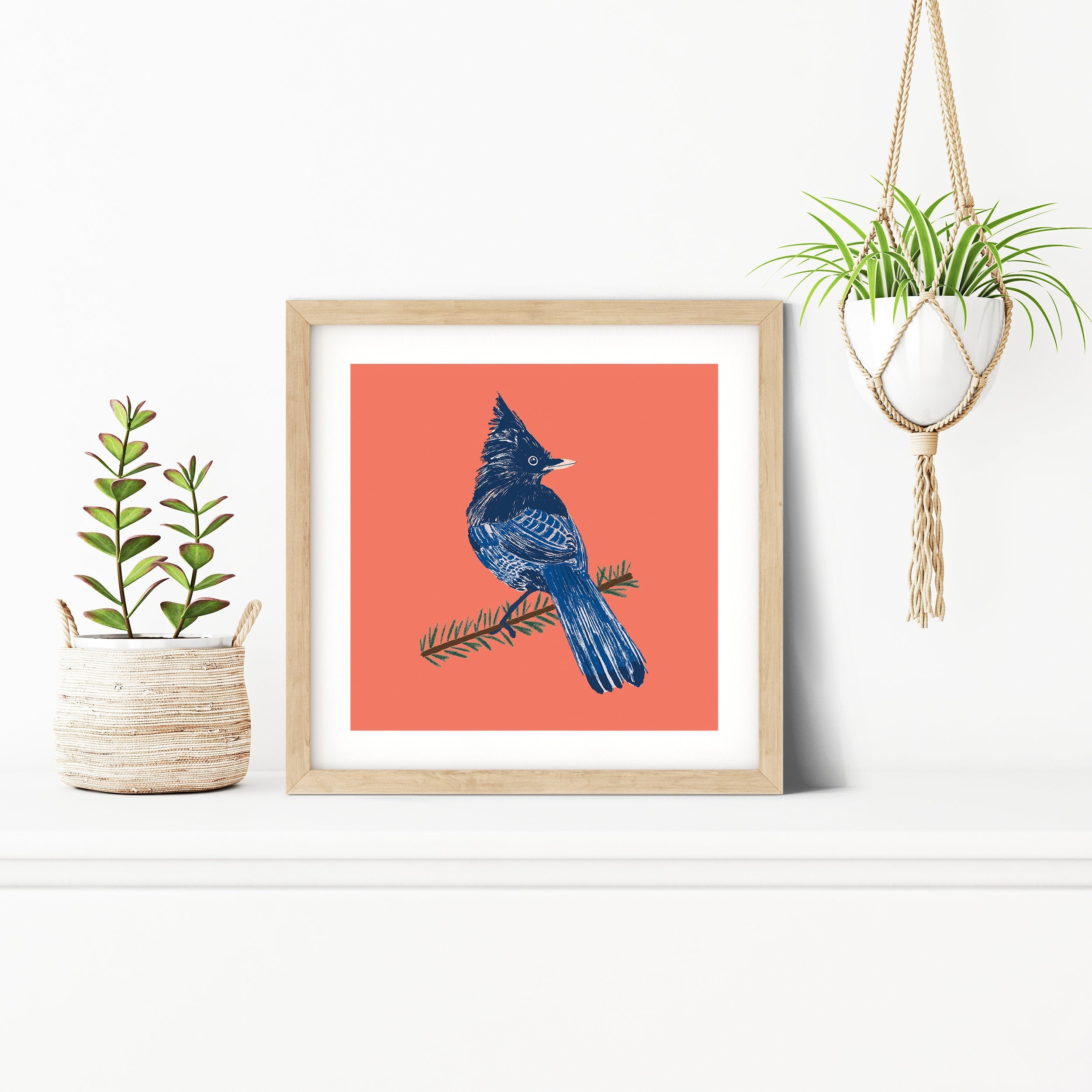 Bird Printable Art, Bird Printable, Printable Bird Art, Bird Download ...