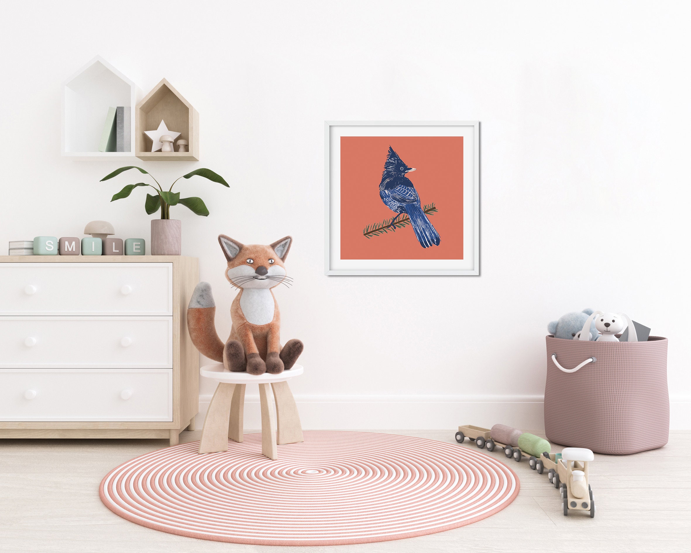 Bird Printable Art, Bird Printable, Printable Bird Art, Bird Download ...