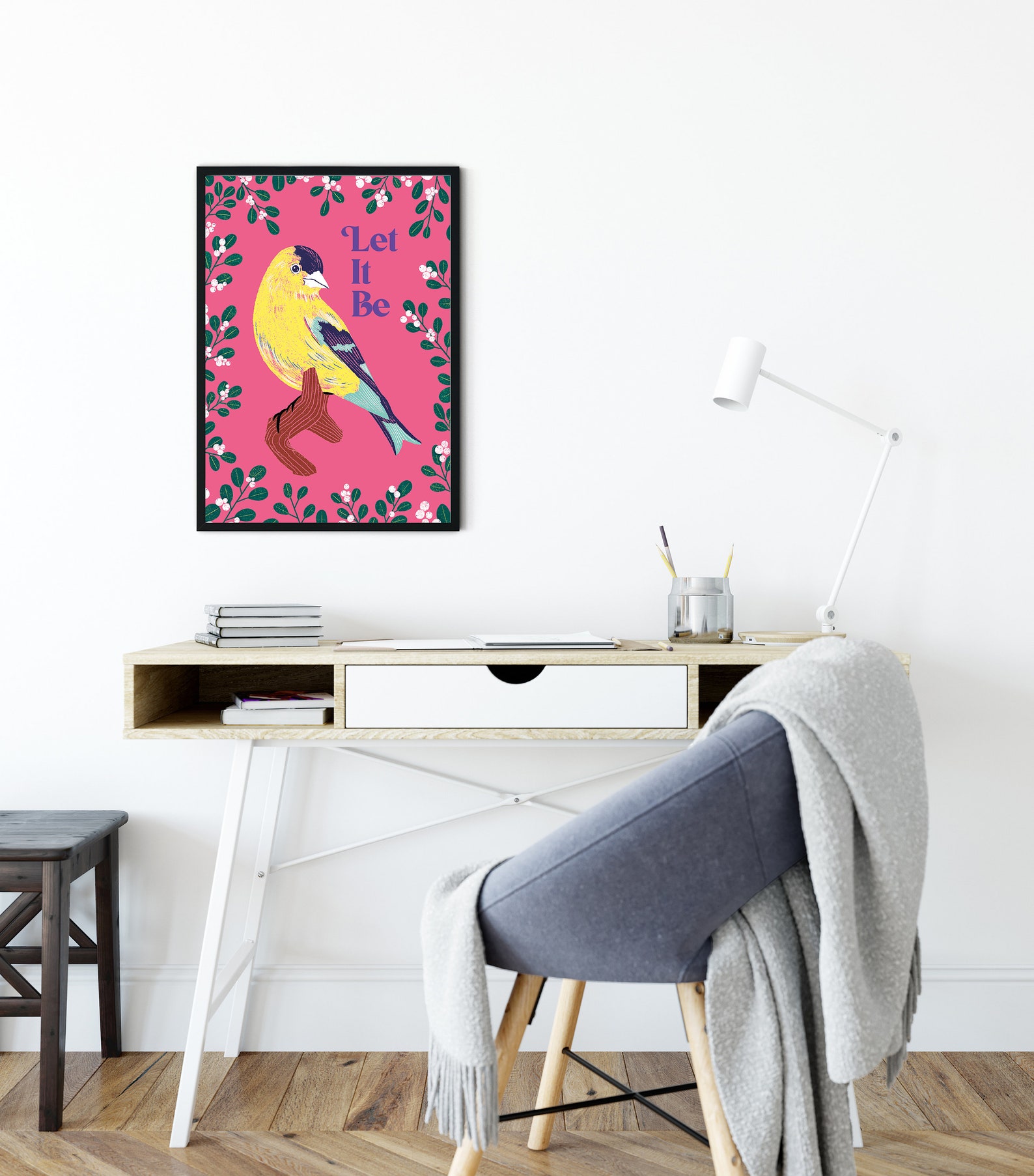Let It Be Print, Quote Prints, Quote Posters, Quote Wall Art, Quote Art ...