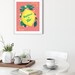 Squeeze the Day Printable, Lemon Print, Squeeze the Day, Lemon Wall Art ...