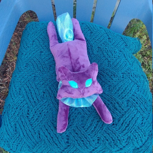 Melog She-ra Small Weighted Plush | Etsy