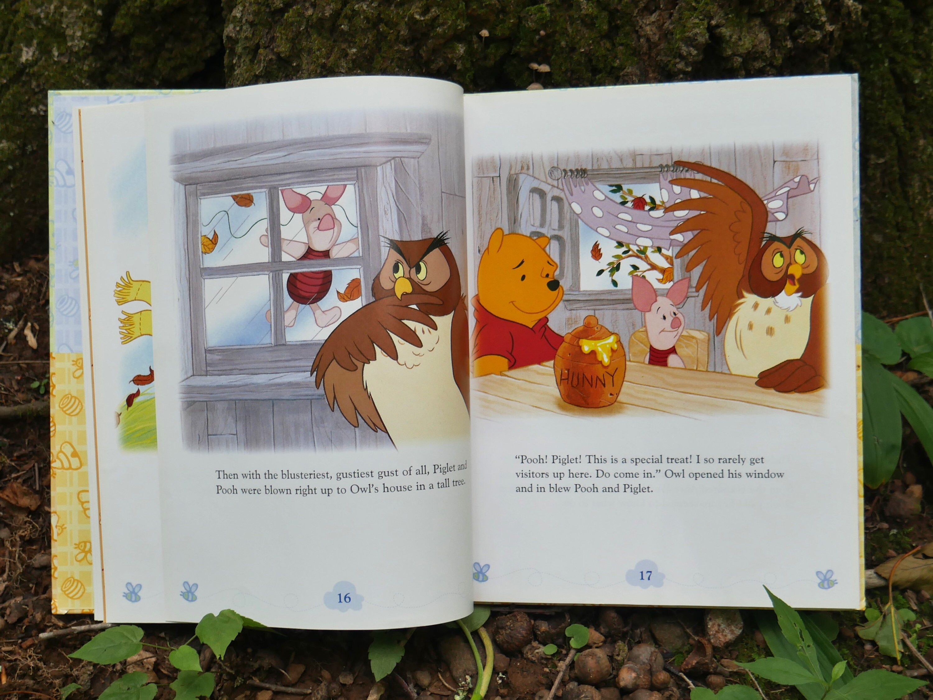 Winnie the Pooh CD Storybook Children's Book - Etsy