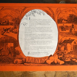 The Old House Book of Barn Plans - Etsy