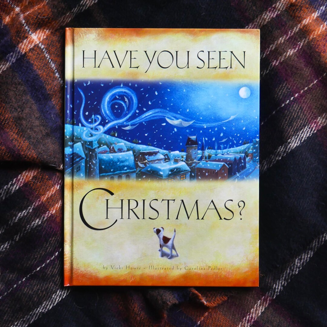 Have You Seen Christmas? by Vicki Howie - Etsy