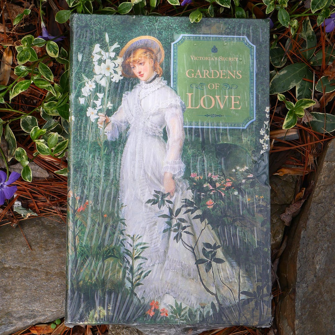 Gardens of Love | Victoria's Secret Poetry Anthology | Romantic Poems ...