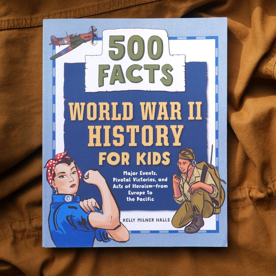 500 feiten over de geschiedenis van de Tweede Wereldoorlog voor ...