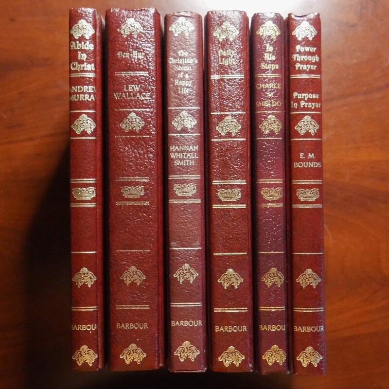 Christian Books - Etsy