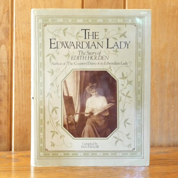 Edith Holden - Etsy