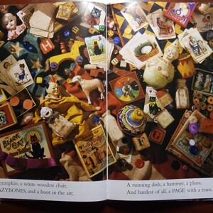 I Spy Super Challenger Children's Book of Picture Riddles - Etsy